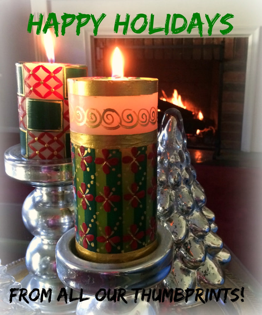 Traditions of Christmas - South African Style! – Thumbprint Artifacts