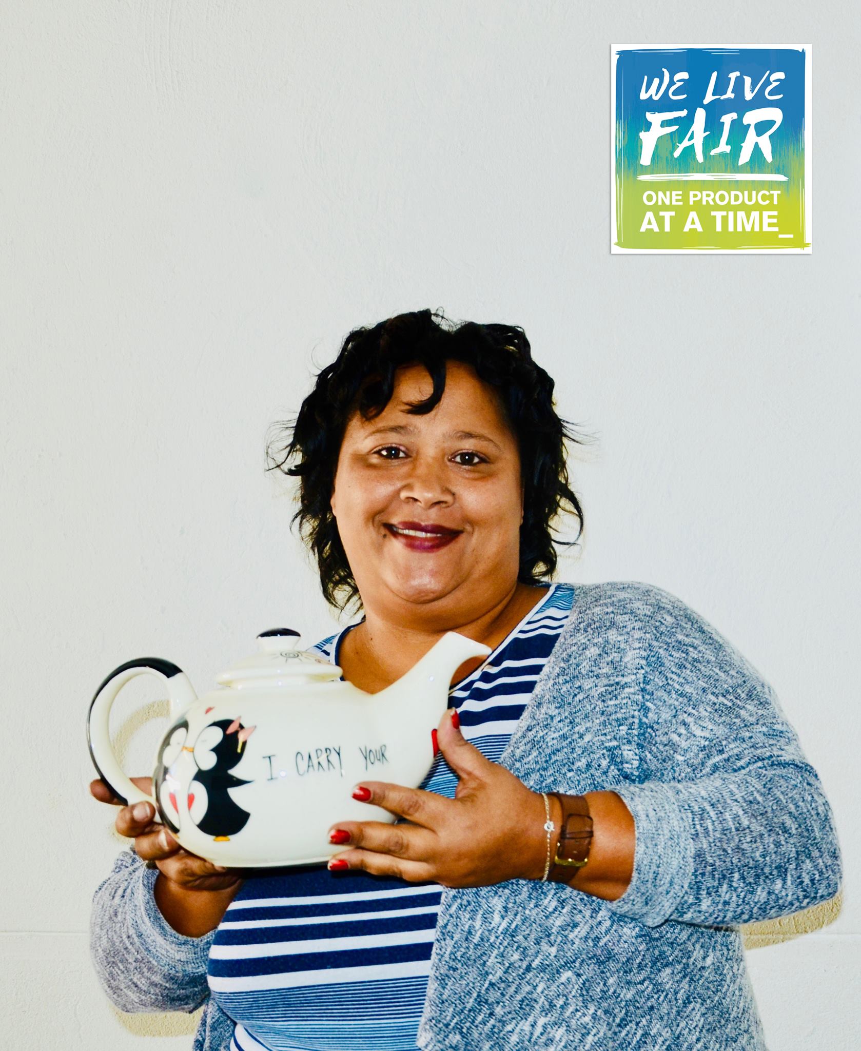 Meet the artisans celebrating Fair Trade Month – Thumbprint Artifacts